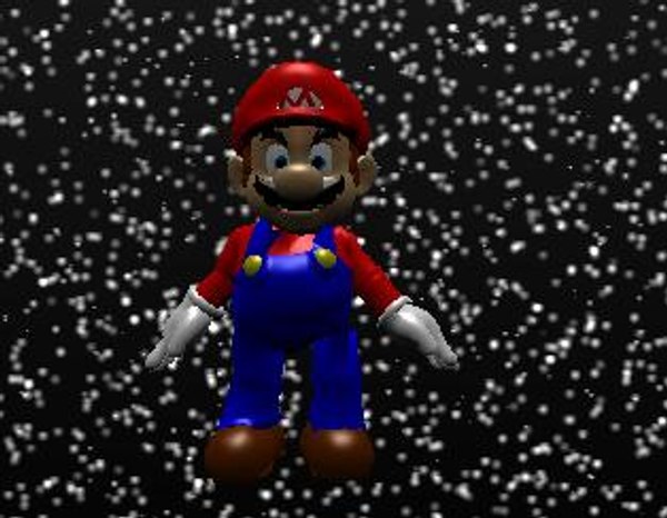 Free 3D Mario Models | TurboSquid