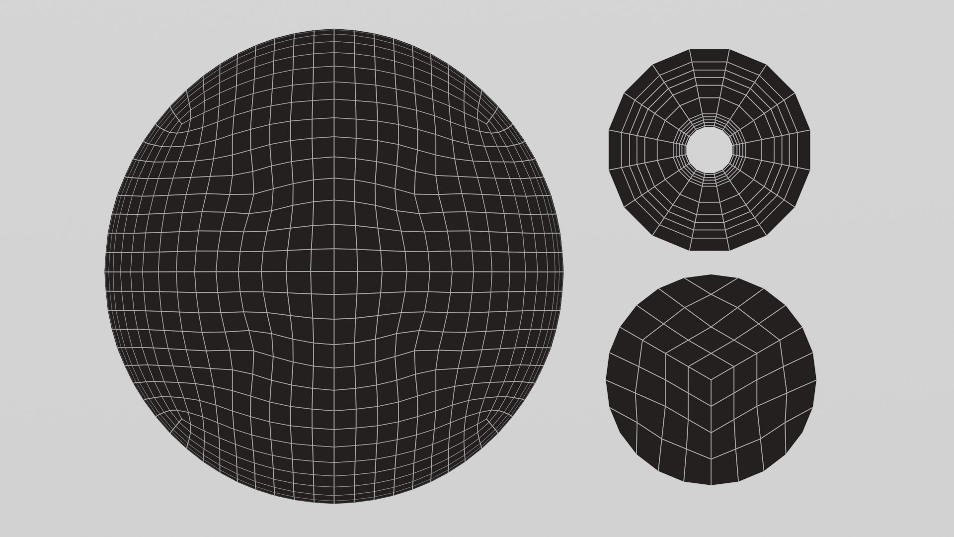 Photorealistic Human Eye High Quality Multicolor And Animated 3D Model ...