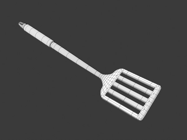 3D kitchen utensils model - TurboSquid 1240604