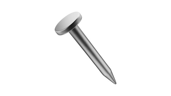 Nagel-Symbol 3D-Modell - TurboSquid 2489088