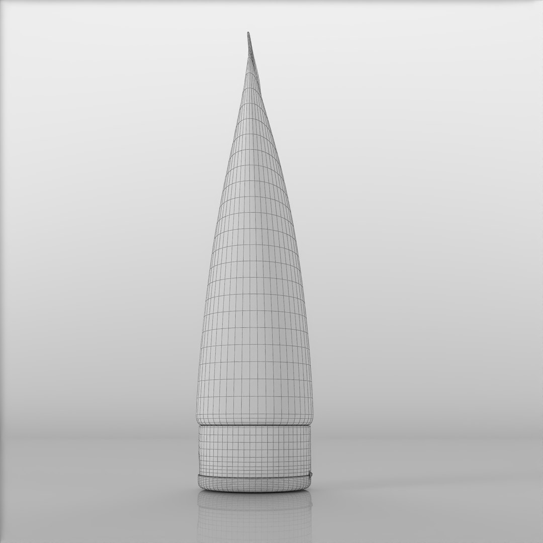 3D Model Cream Tube 3D Model - TurboSquid 2169605
