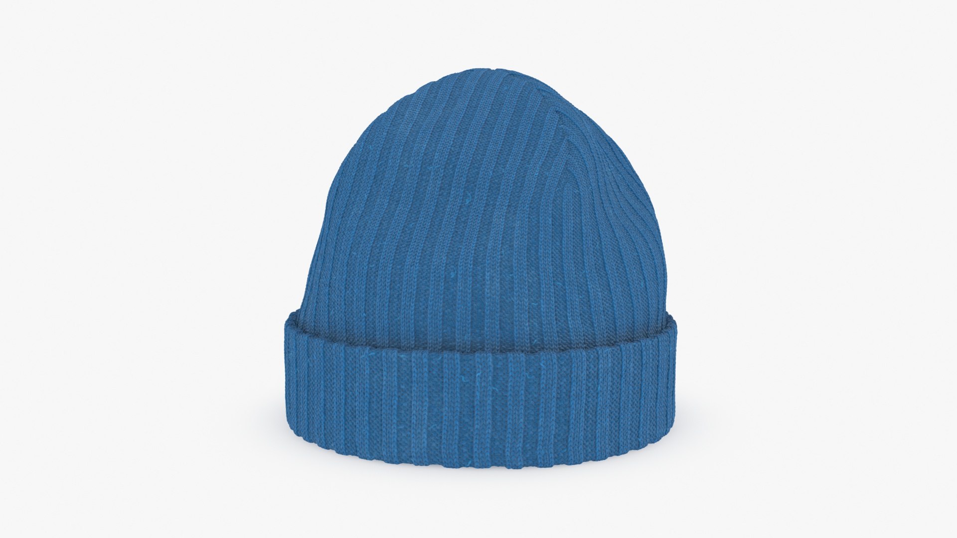 Beanie Hat Collection 3D Model - TurboSquid 2188639