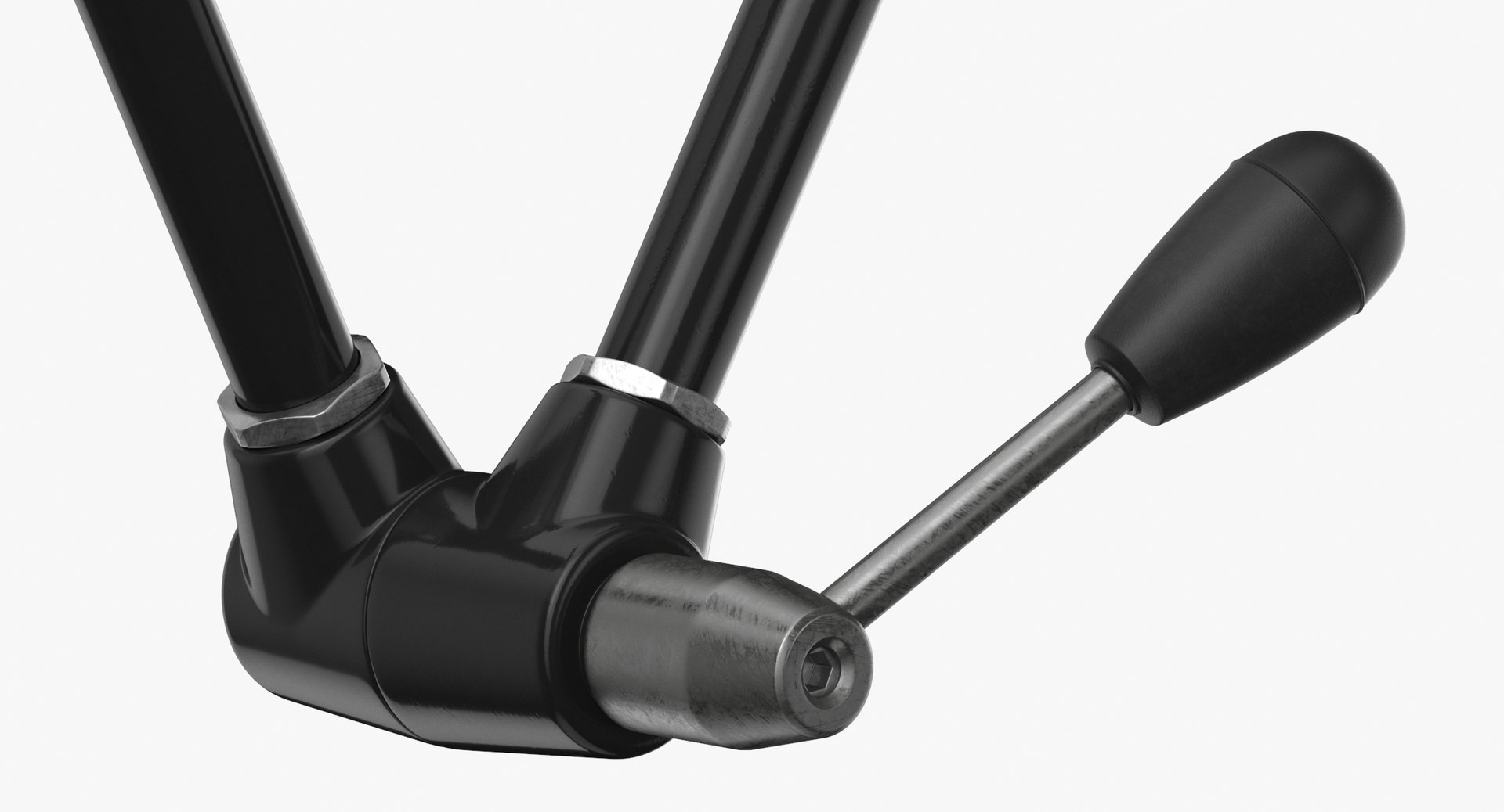 Manfrotto magic arm 3D model - TurboSquid 1647665