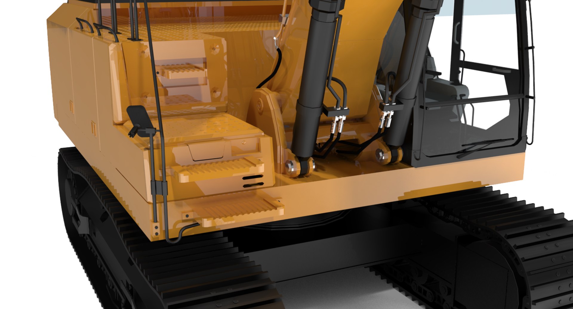 max track mobile scrap demolition