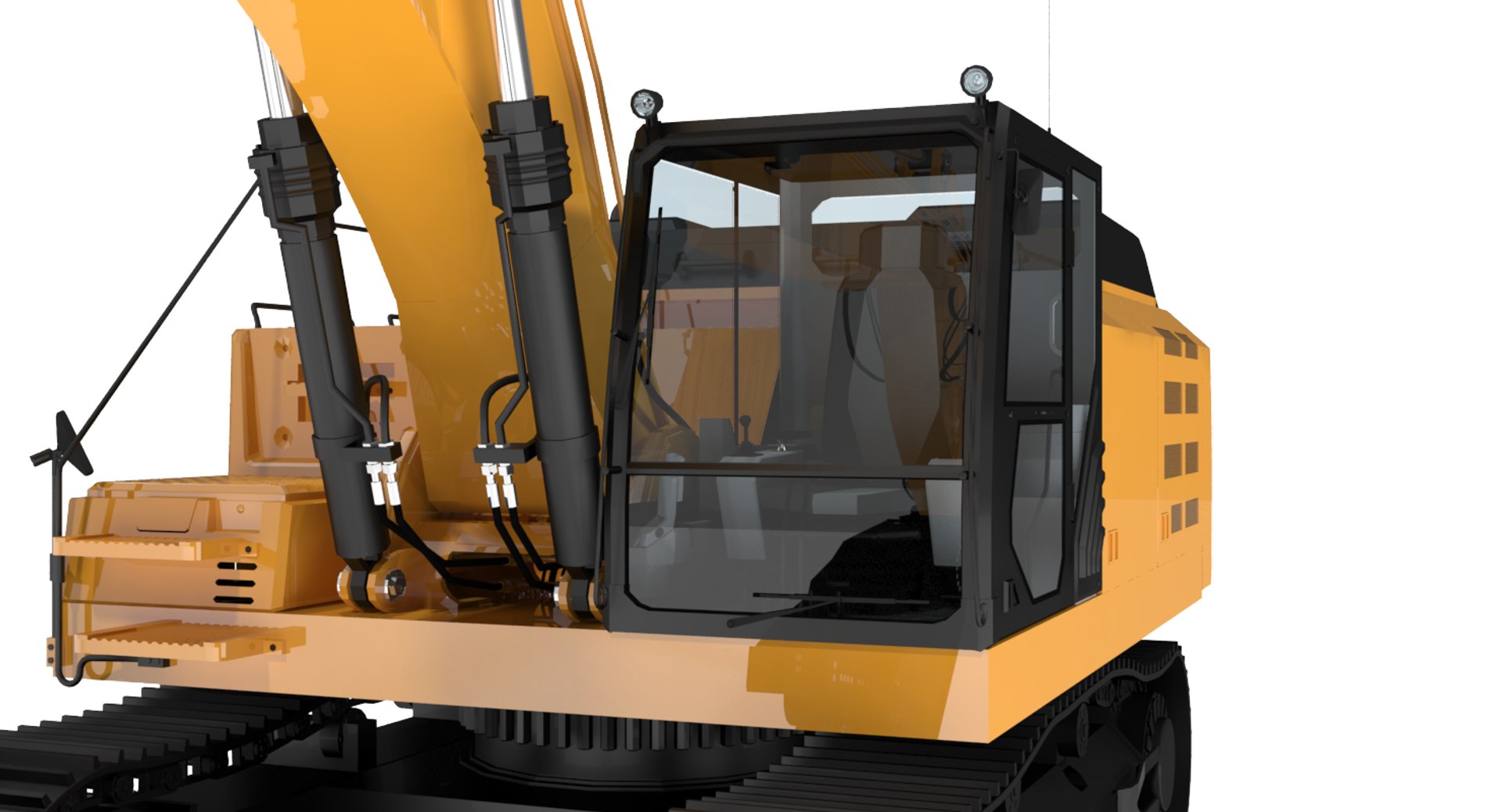 max track mobile scrap demolition