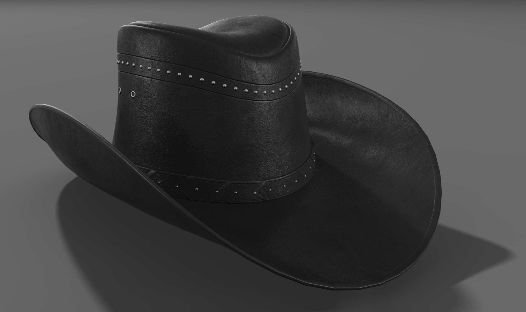 3D Model Hat Cap - TurboSquid 1358706