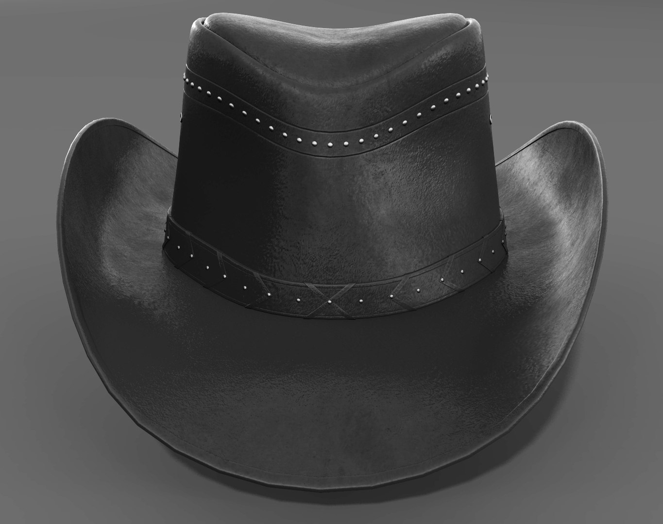 3D Model Hat Cap - TurboSquid 1358706