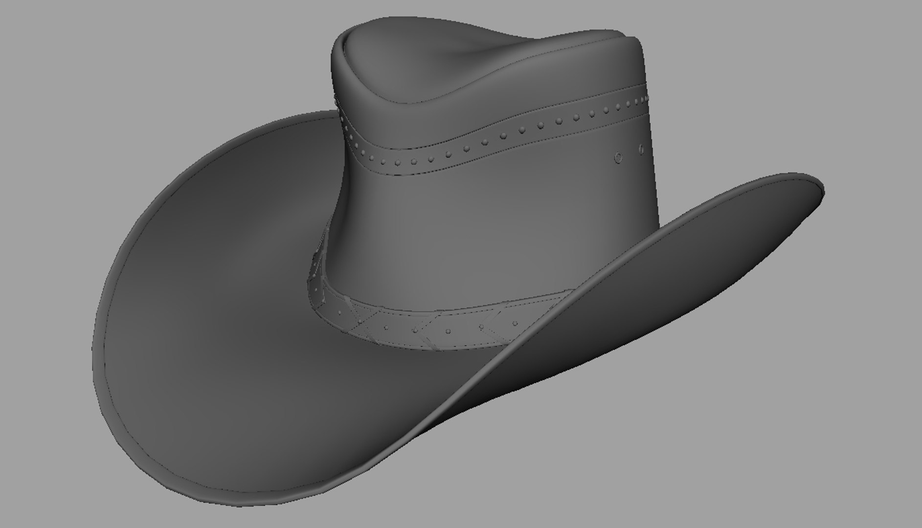 3D Model Hat Cap - TurboSquid 1358706