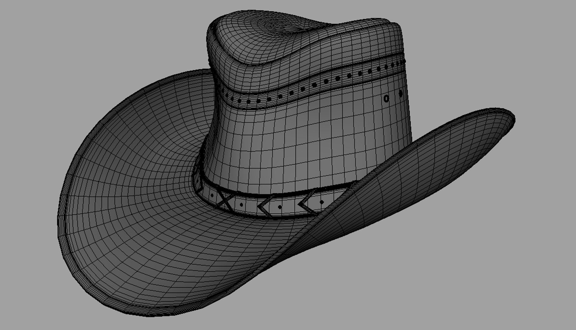 3D Model Hat Cap - TurboSquid 1358706