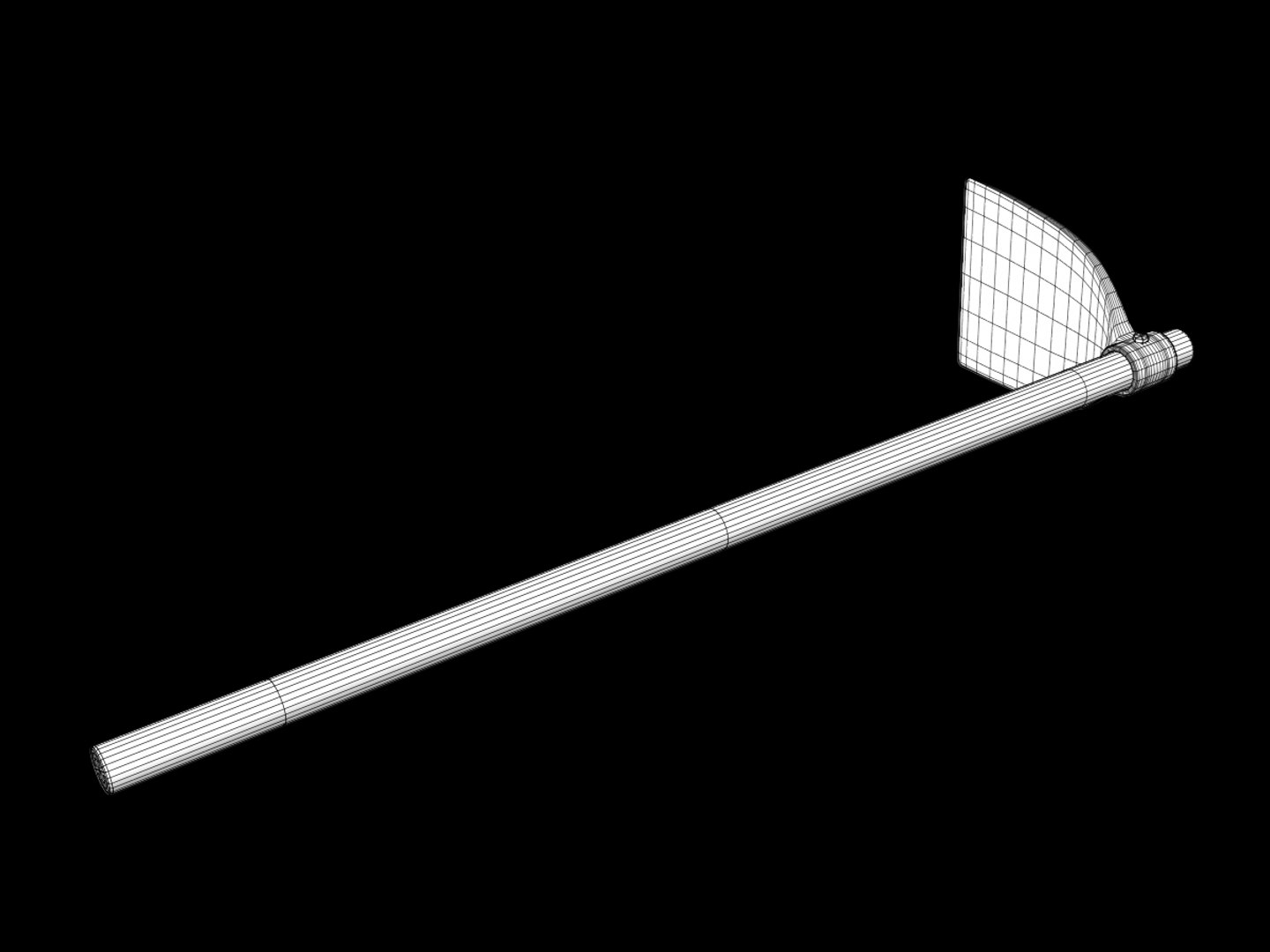 3d Hoe Model