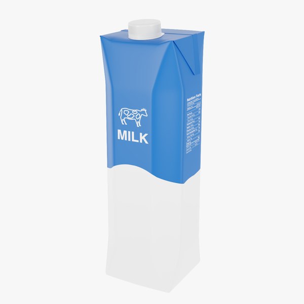 Milk Carton Texture