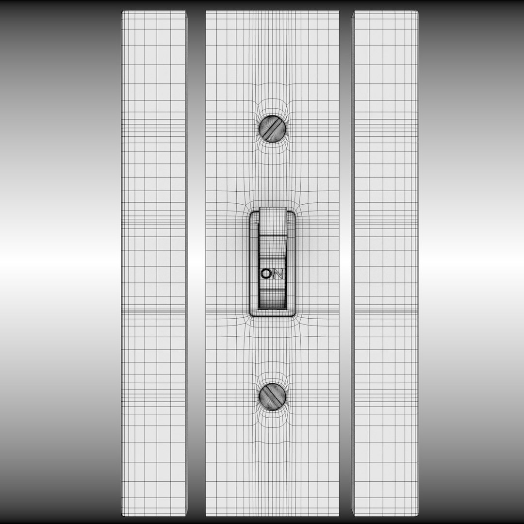 Maya Switch Light Modular