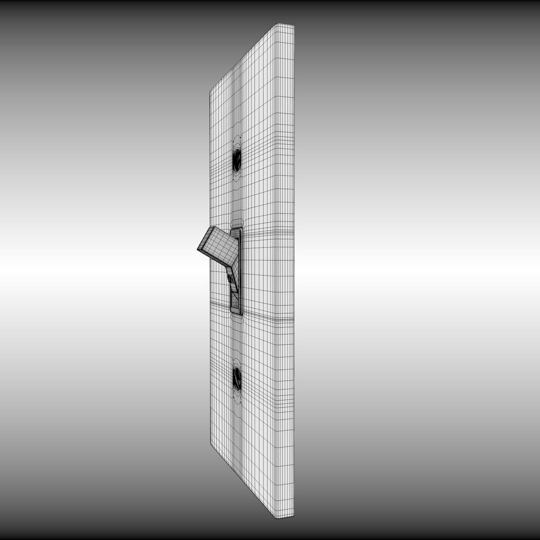 Maya Switch Light Modular