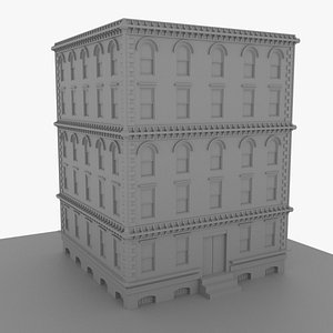 Building Mesh 3D Models for Download | TurboSquid
