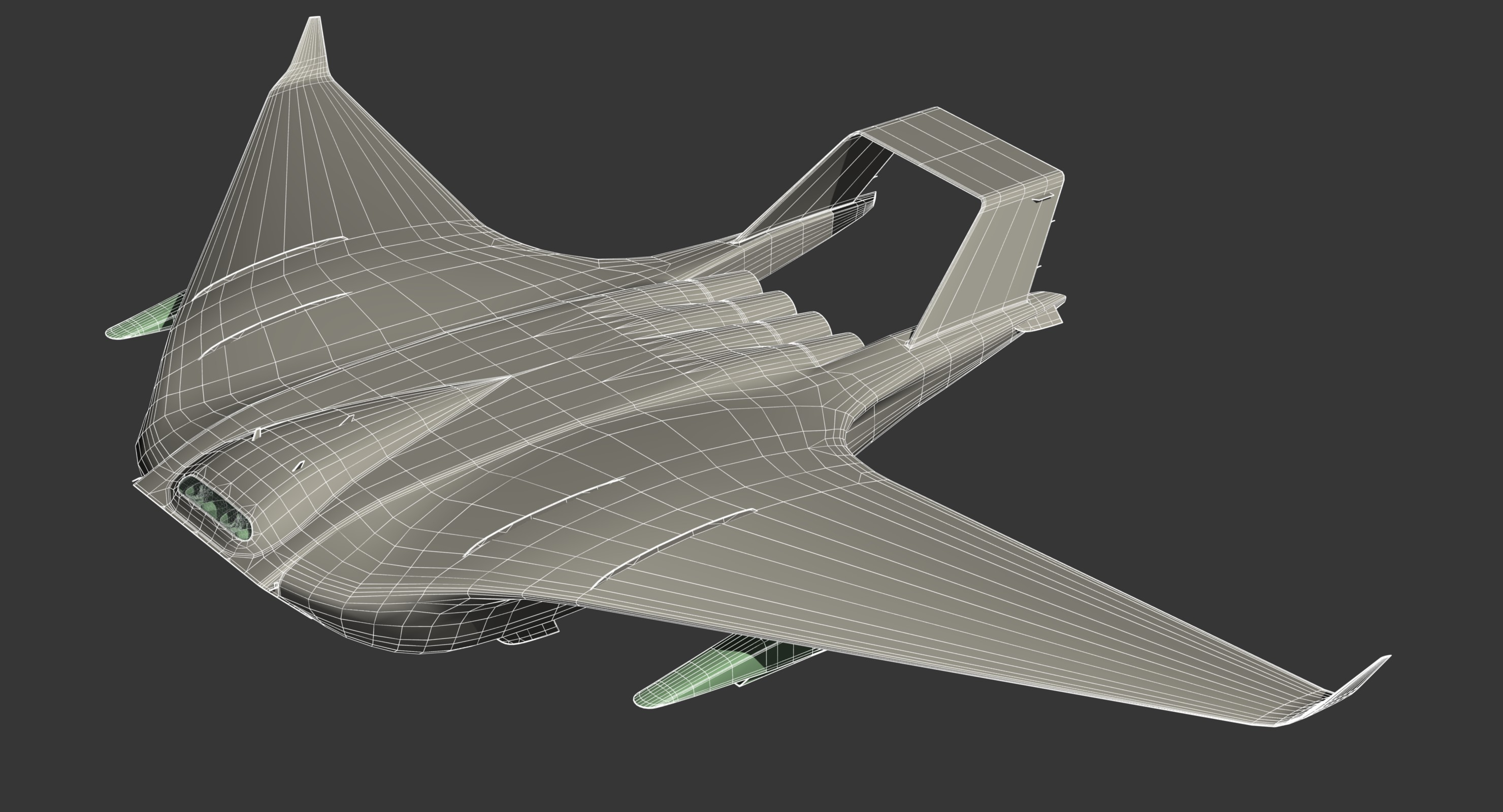 ARCHER Rocket Carrier model - TurboSquid 1757303