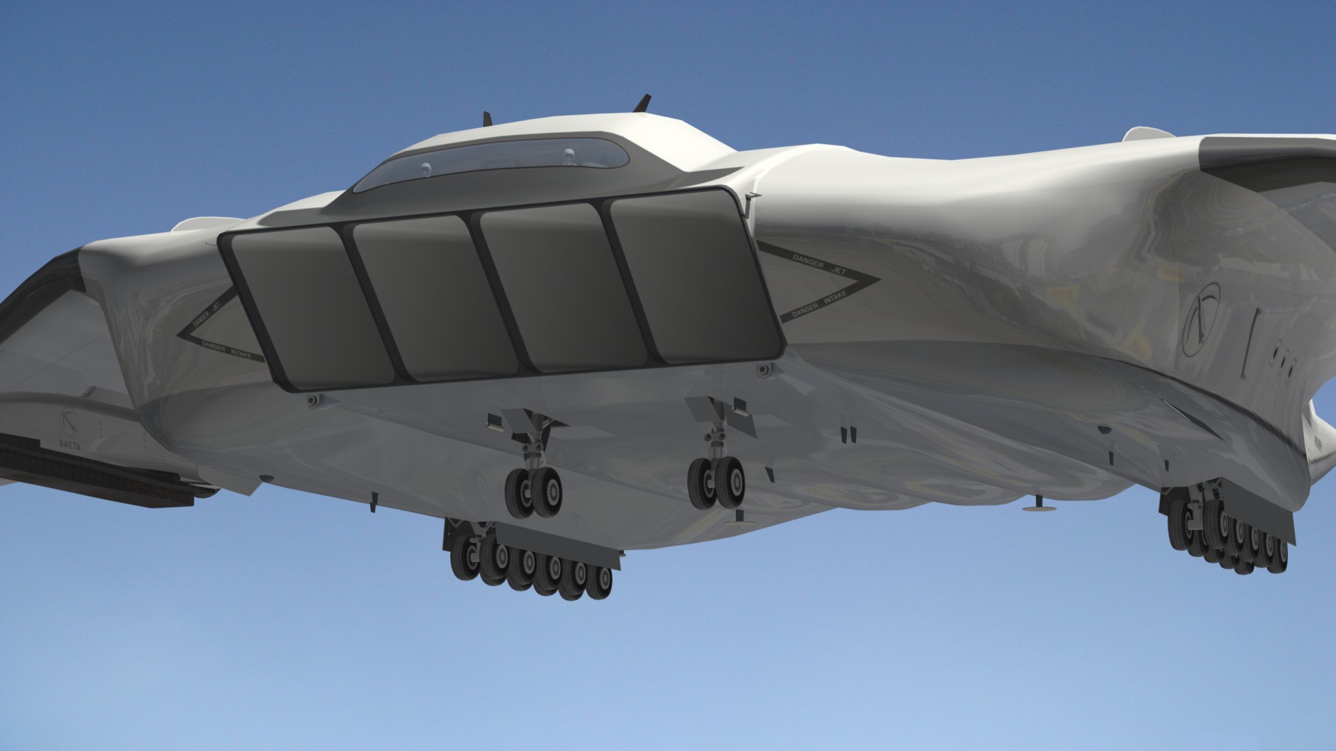 ARCHER Rocket Carrier Model - TurboSquid 1757303