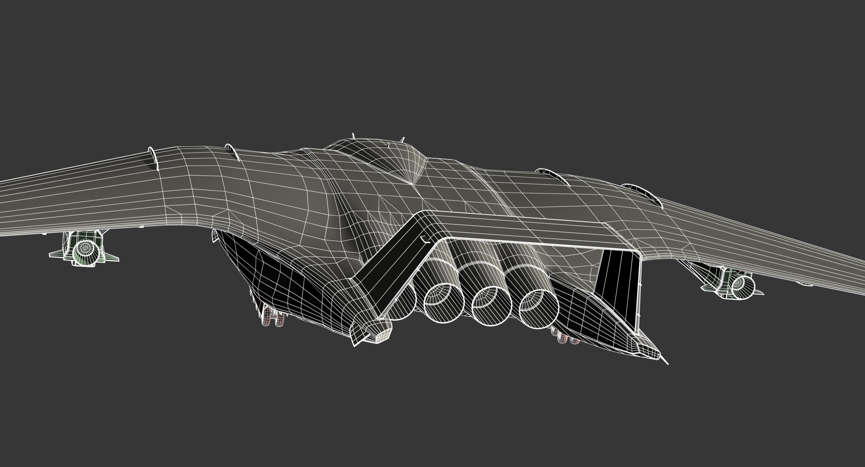 ARCHER Rocket Carrier model - TurboSquid 1757303