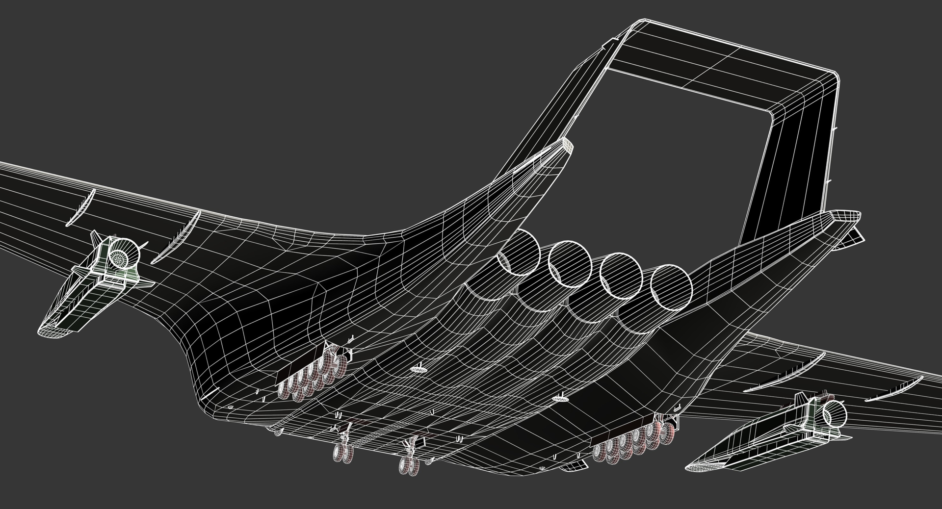 ARCHER Rocket Carrier model - TurboSquid 1757303