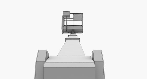 modelo 3d Mercedes Sprinter Crane - TurboSquid 1114813