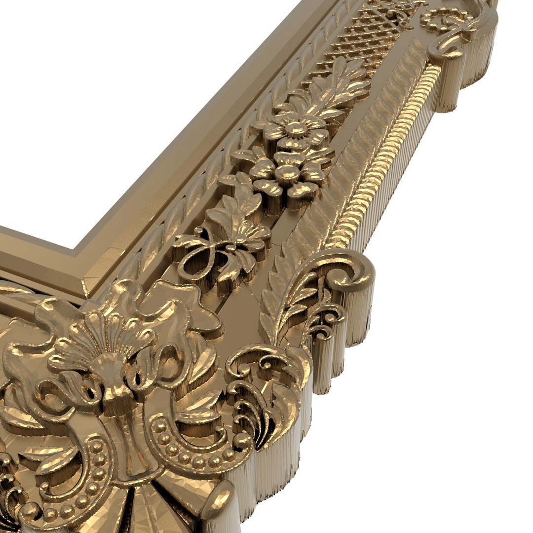 3D Model Frame - TurboSquid 1745046