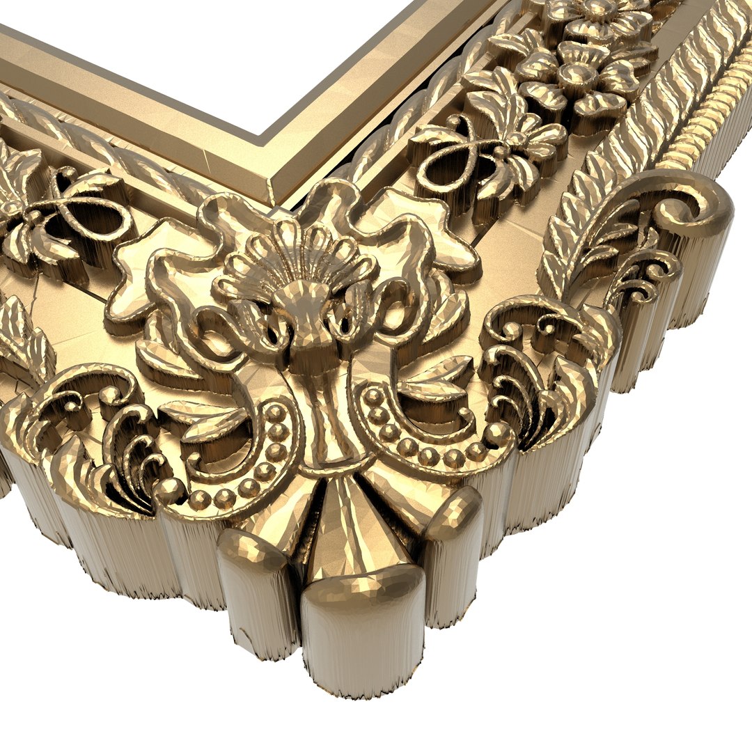 3D Model Frame - TurboSquid 1745046