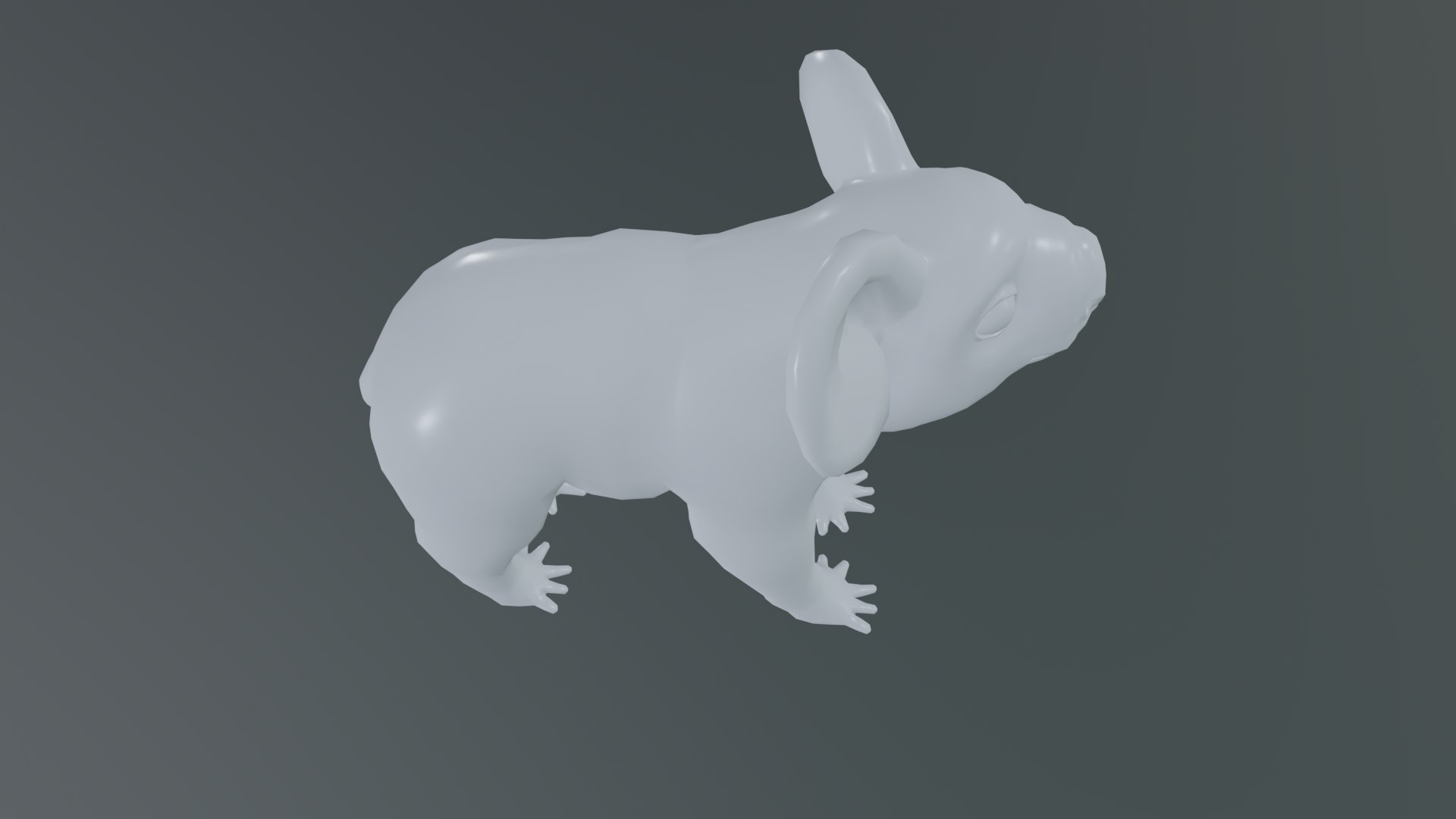 3D Koala Rig High-poly Textured - TurboSquid 2345346