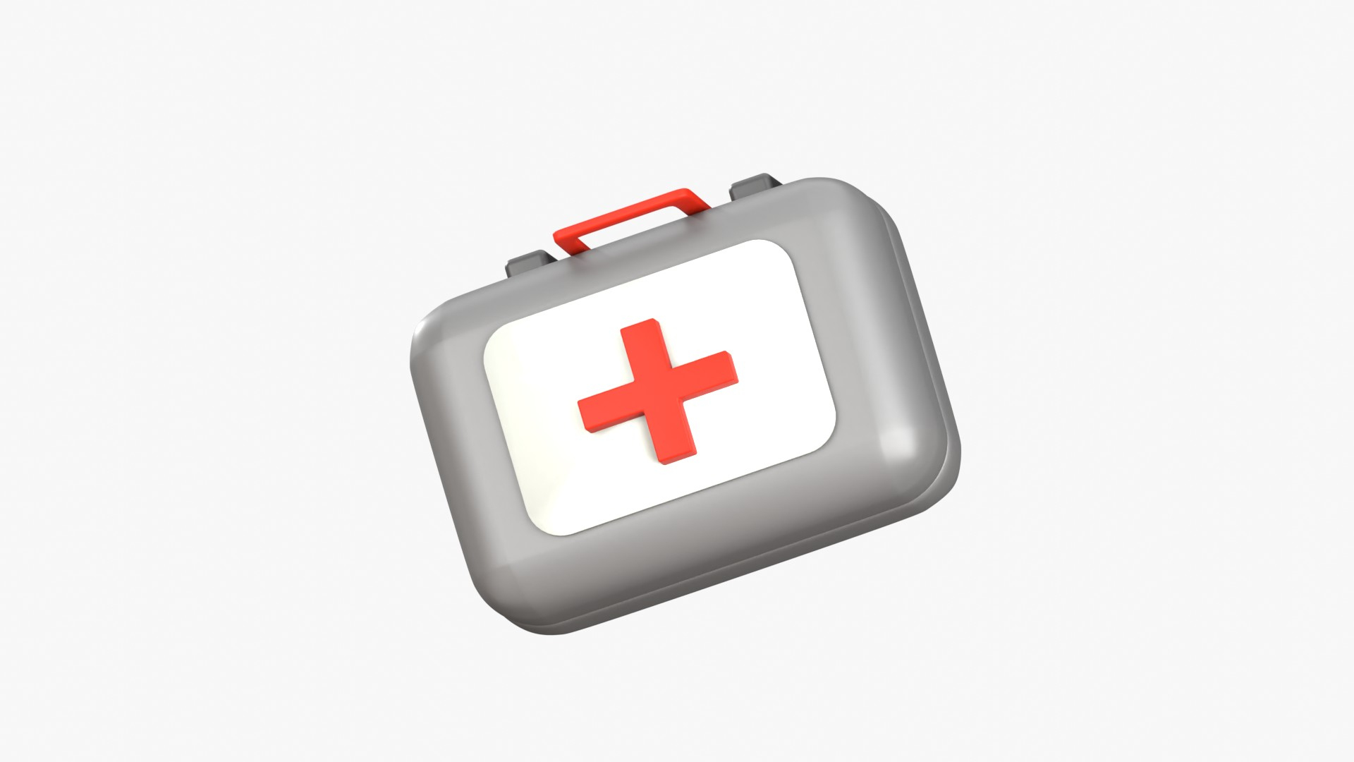 3D Med Kit Model - TurboSquid 2225158