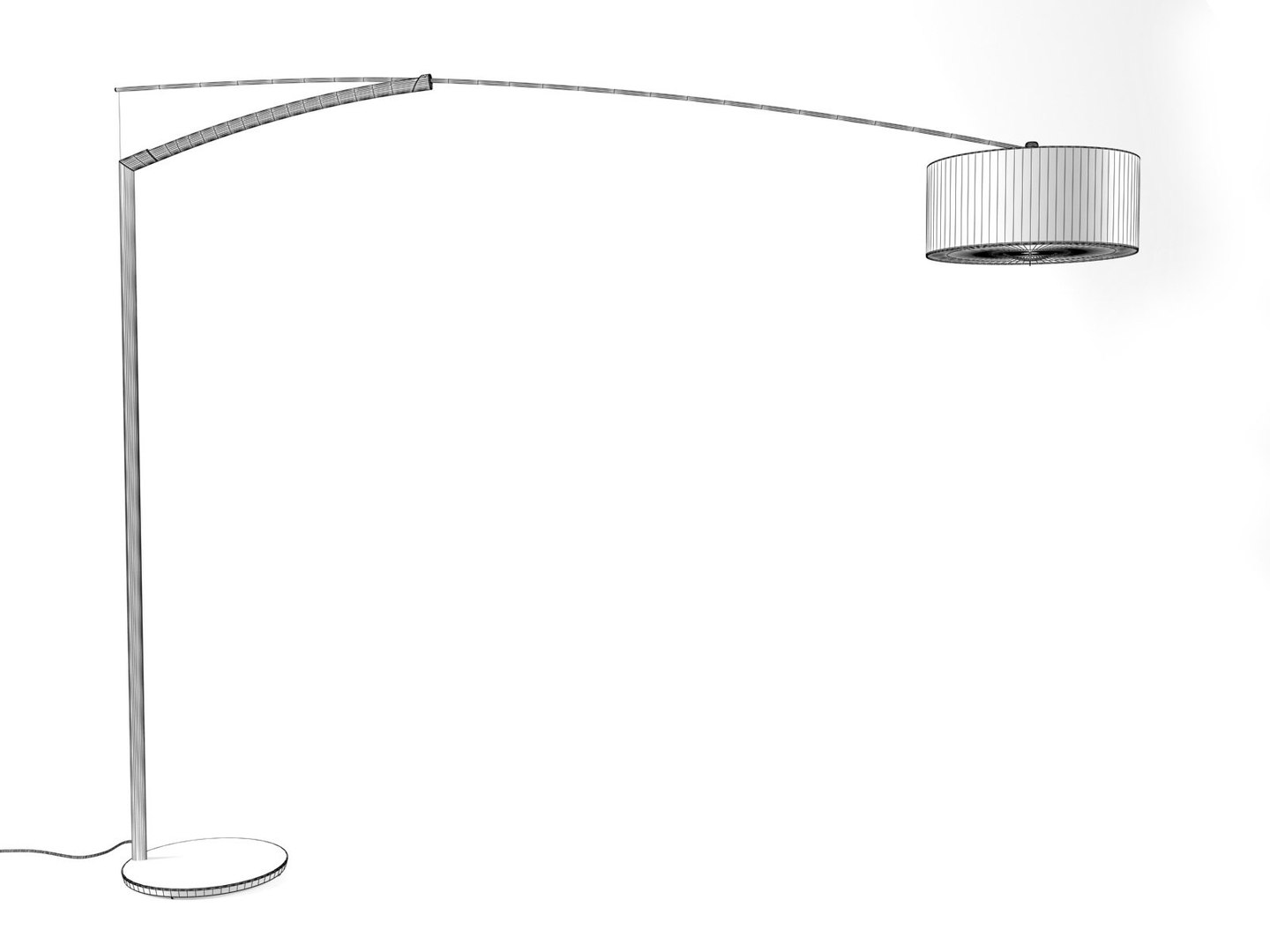 Balance Vibia 3D Model - TurboSquid 1162809