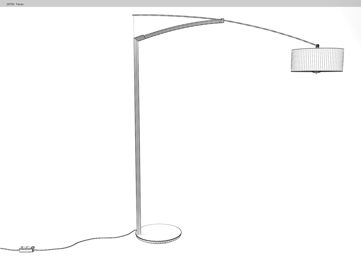 Balance Vibia 3D Model - TurboSquid 1162809