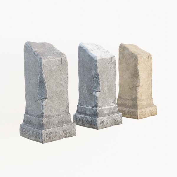 Free Pillar 3D Models for Download | TurboSquid