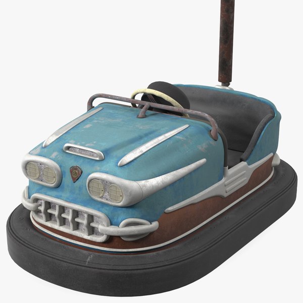 Bumper Cars 3D Models for Download | TurboSquid