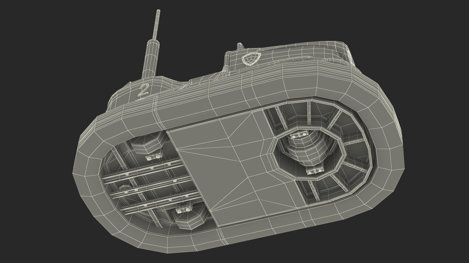 Vintage Rare Bumper Car Gebr Ihle Blue Old 3D Model - TurboSquid 2110856