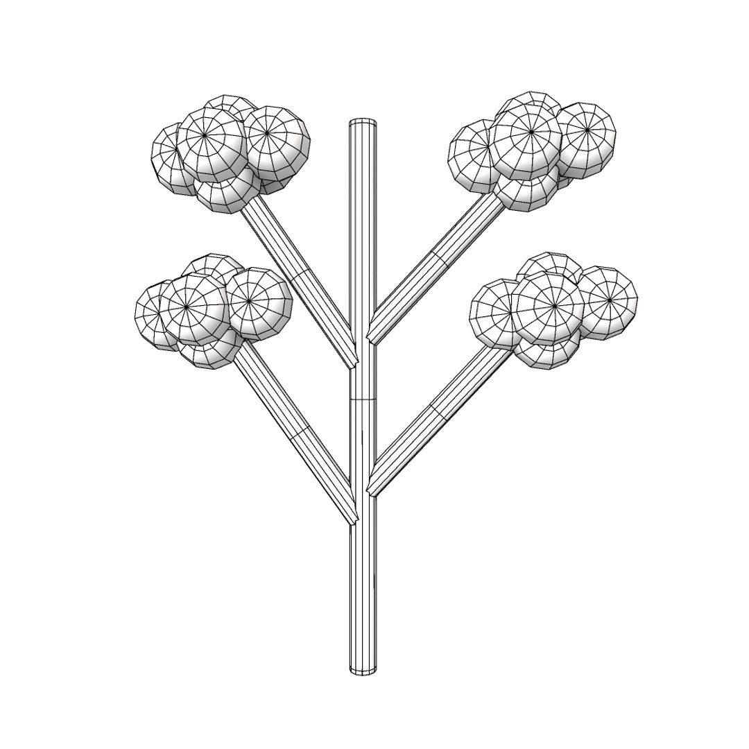 cartoon tree max