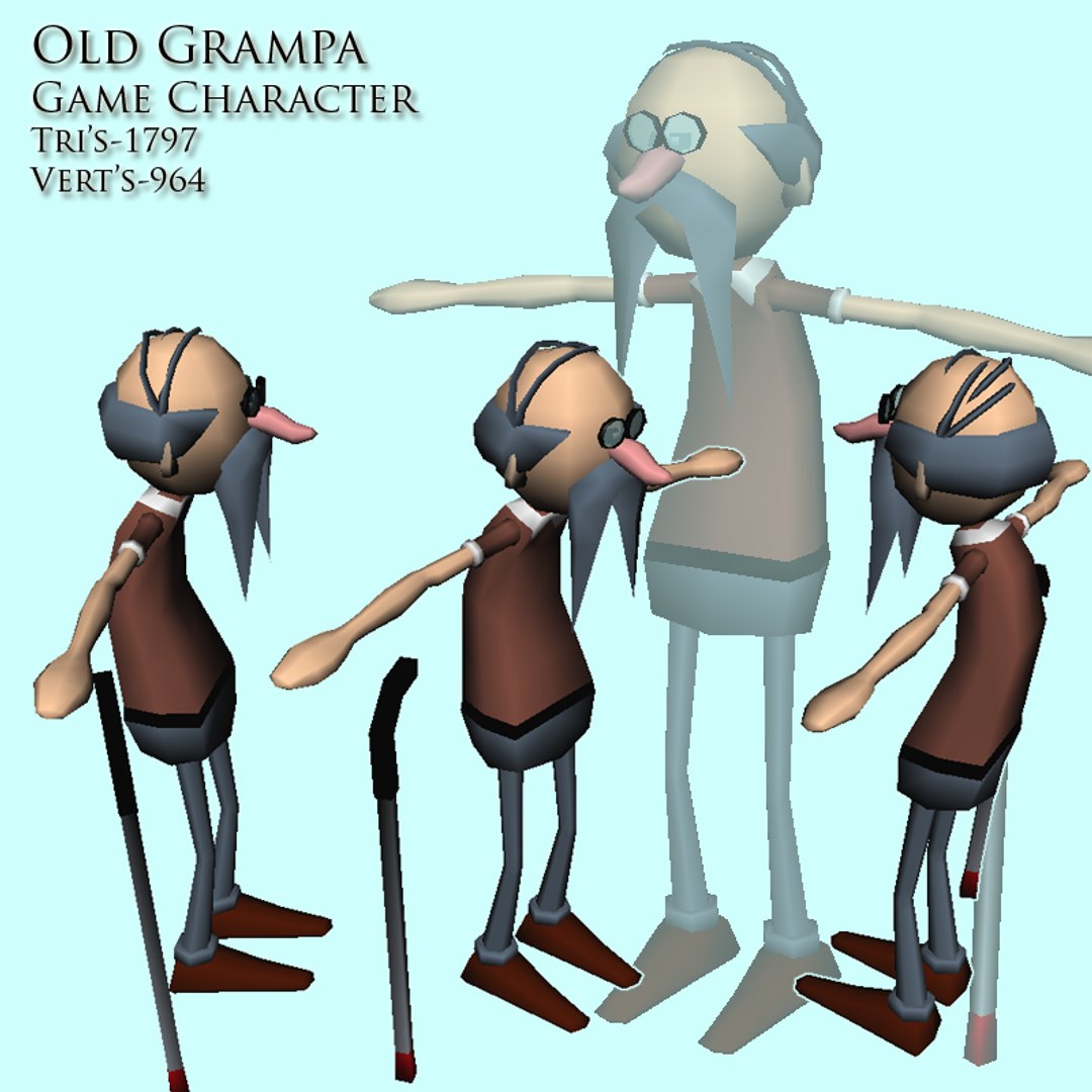 3d Big Family Pack