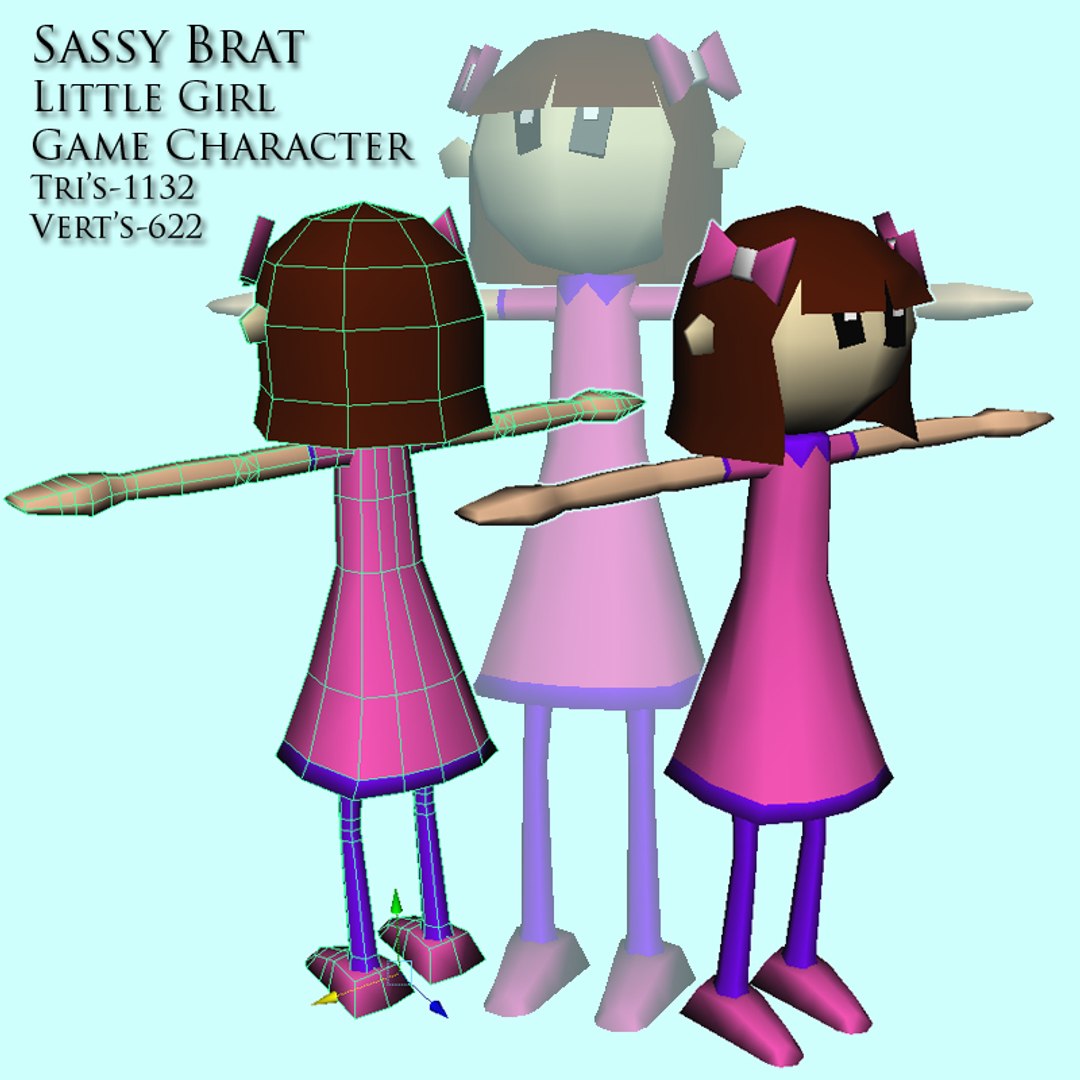 3d Big Family Pack