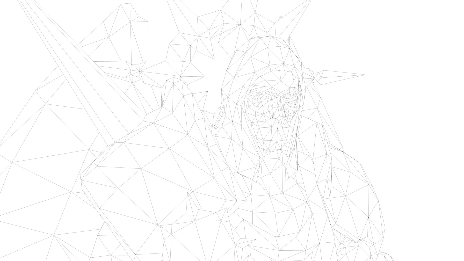 3D Despair Creature Rigged And Animated Model - TurboSquid 2333620