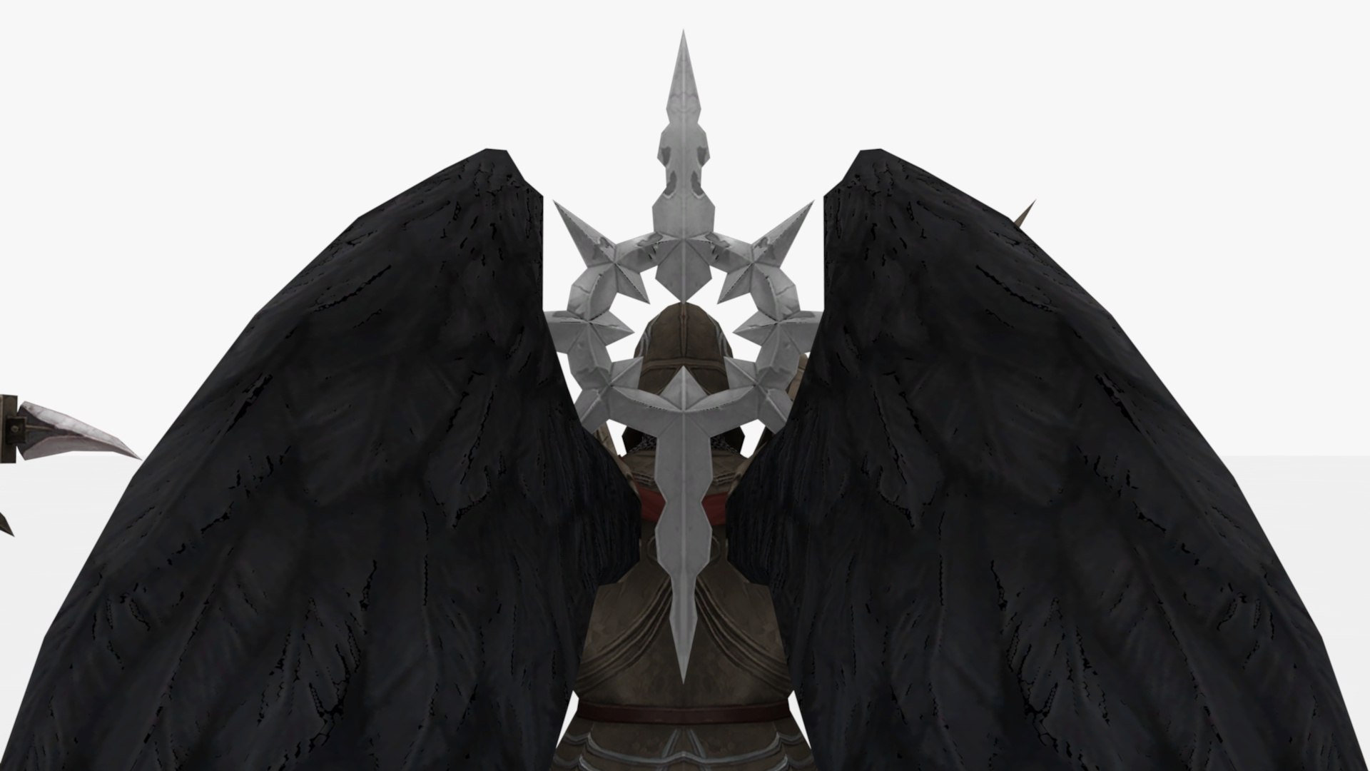 3D Despair Creature Rigged And Animated Model - TurboSquid 2333620