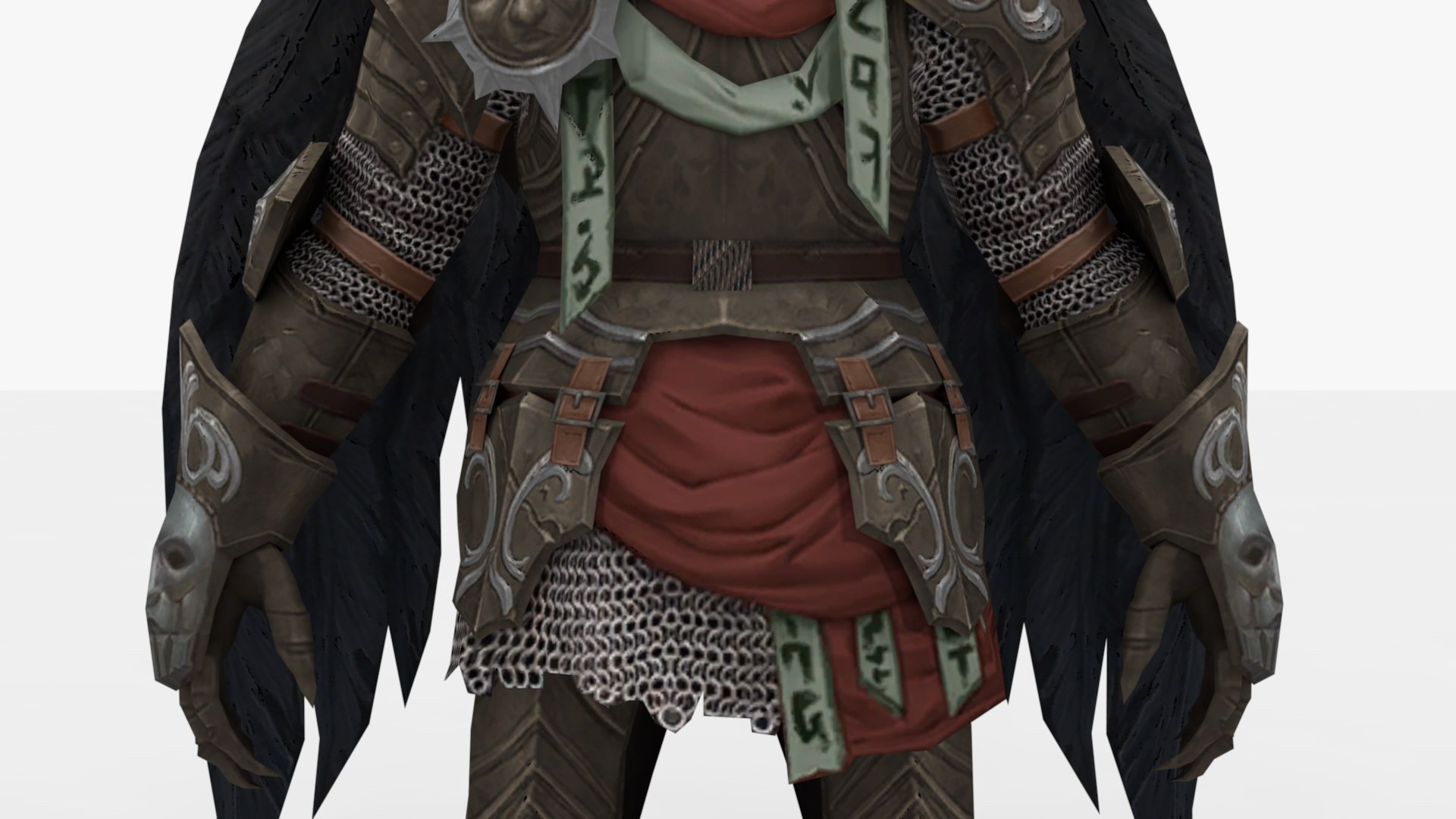 3D Despair Creature Rigged And Animated Model - TurboSquid 2333620