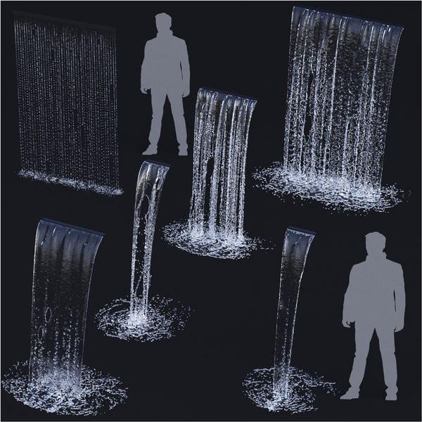 Free 3D Fountain Models | TurboSquid