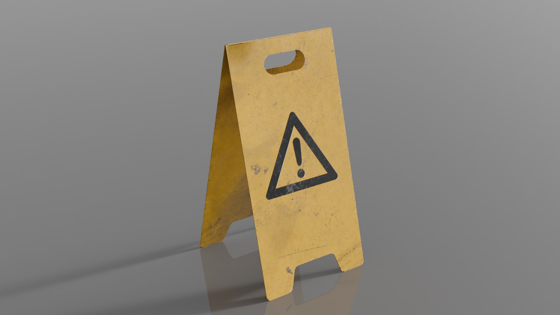 Street Traffic Barrier Set 3D Model - TurboSquid 2294935