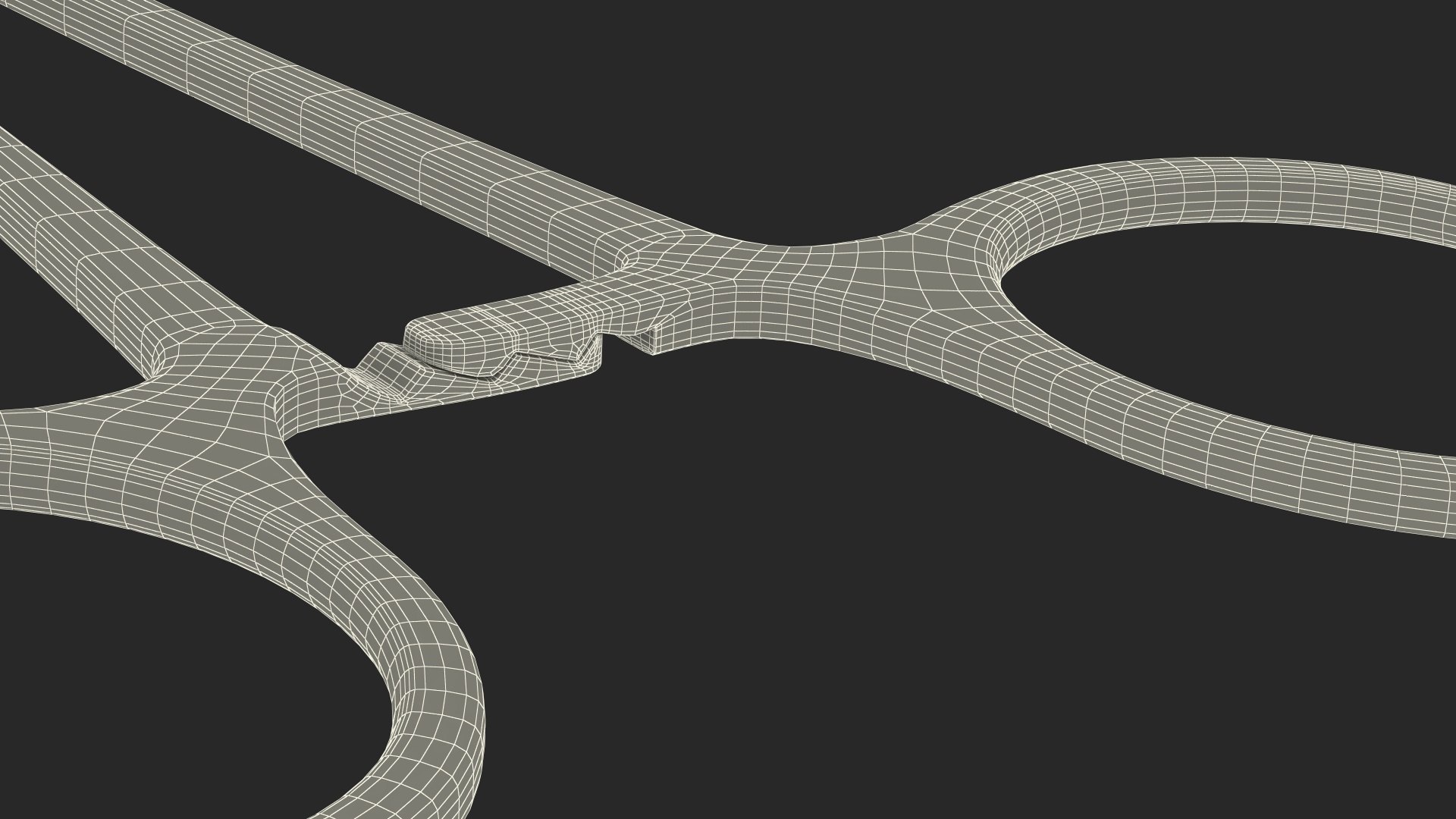 Curved Kelly Artery Forceps 3D Model - TurboSquid 2390535