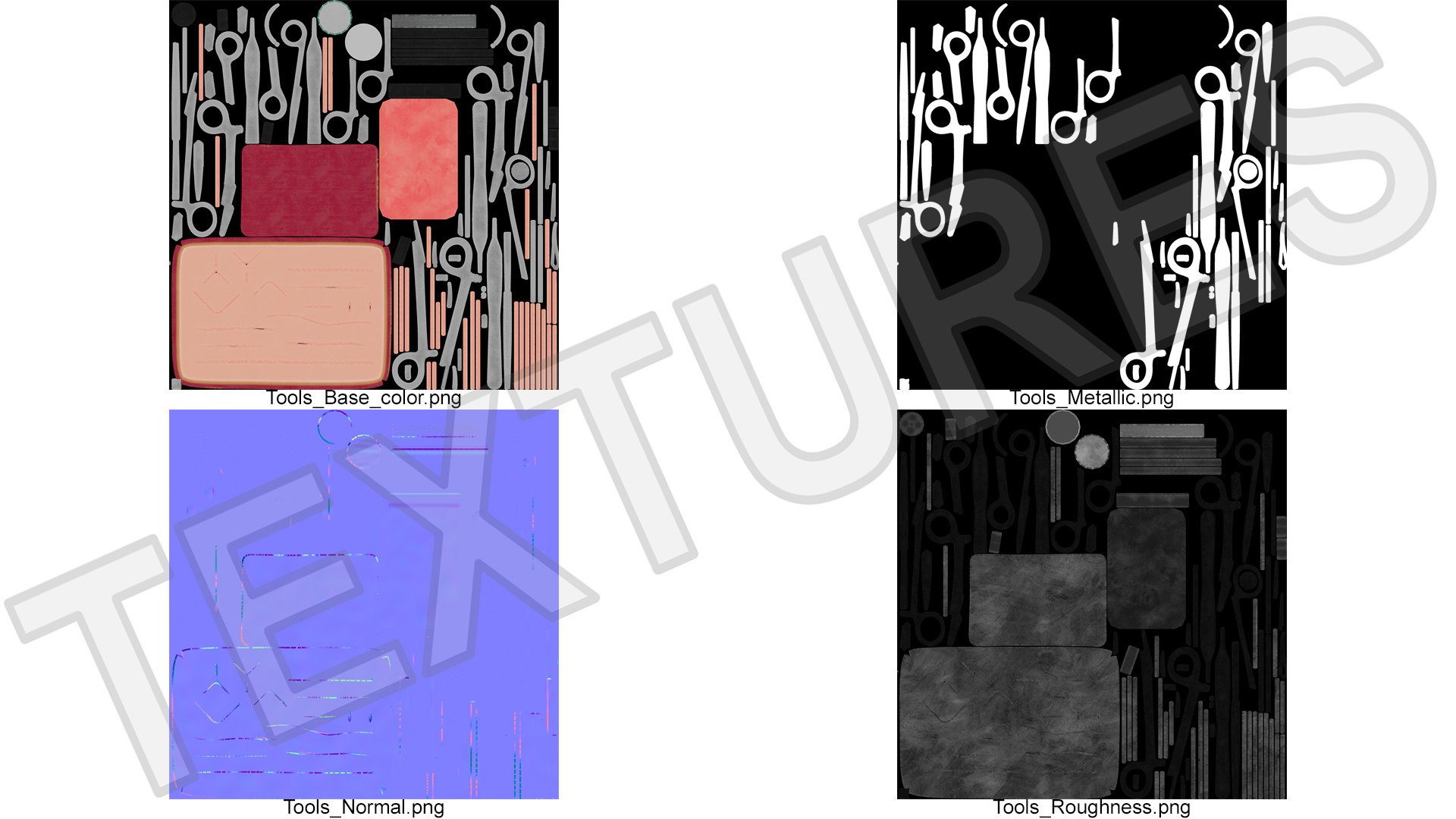 Curved Kelly Artery Forceps 3D Model - TurboSquid 2390535