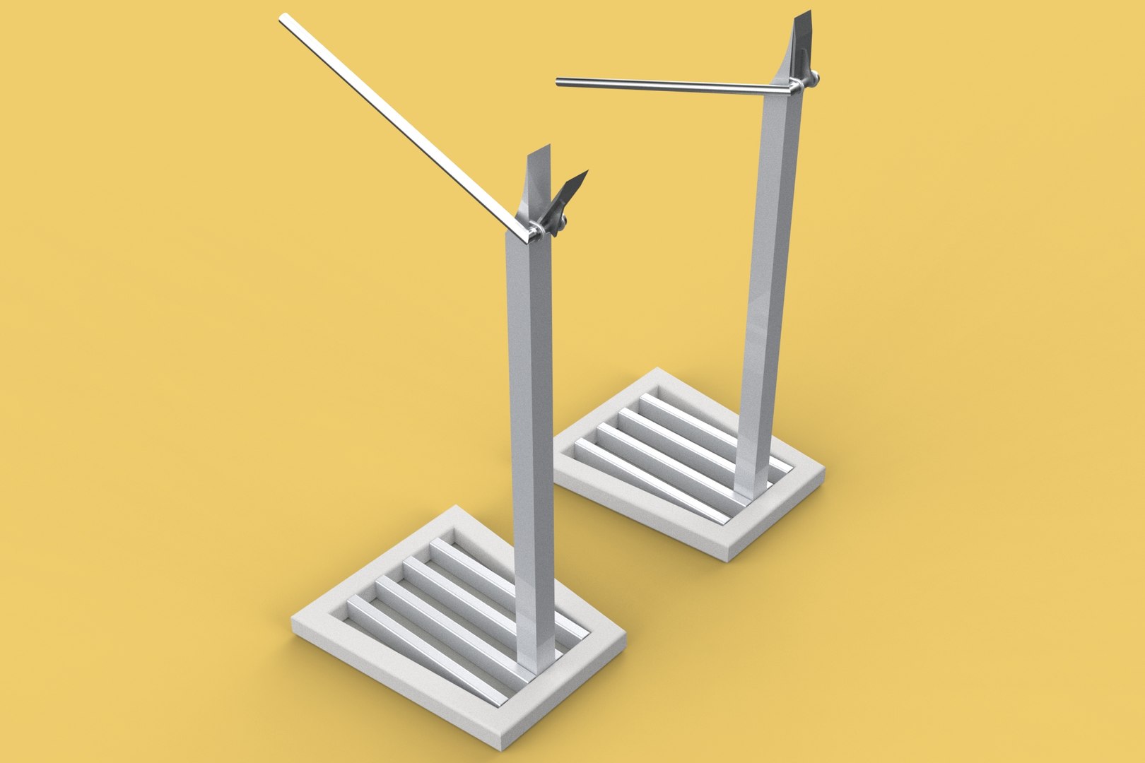 MANUAL COCONUT REMOVER SKIN TOOL HUSK PEELER DEHUSKER 3D - TurboSquid ...