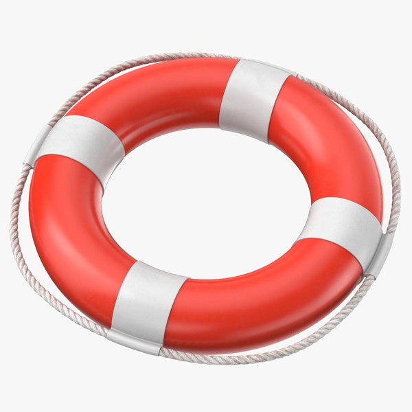 3D Lifebuoy Models | TurboSquid