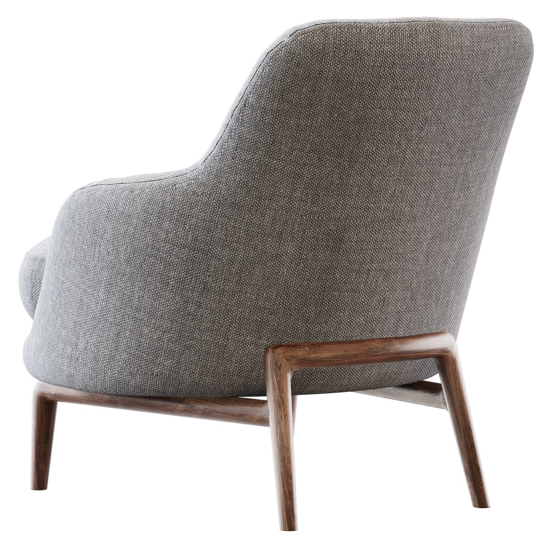 3D Leda By Flexform - TurboSquid 2018987