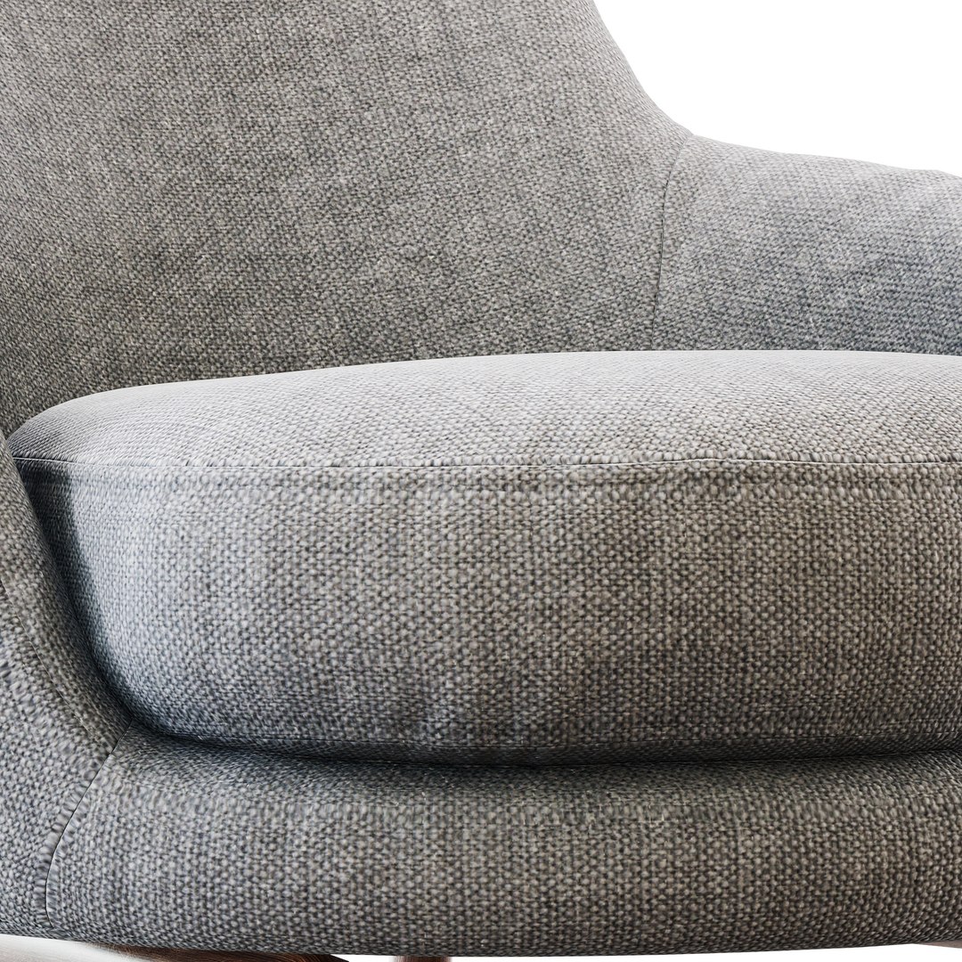 3D Leda By Flexform - TurboSquid 2018987