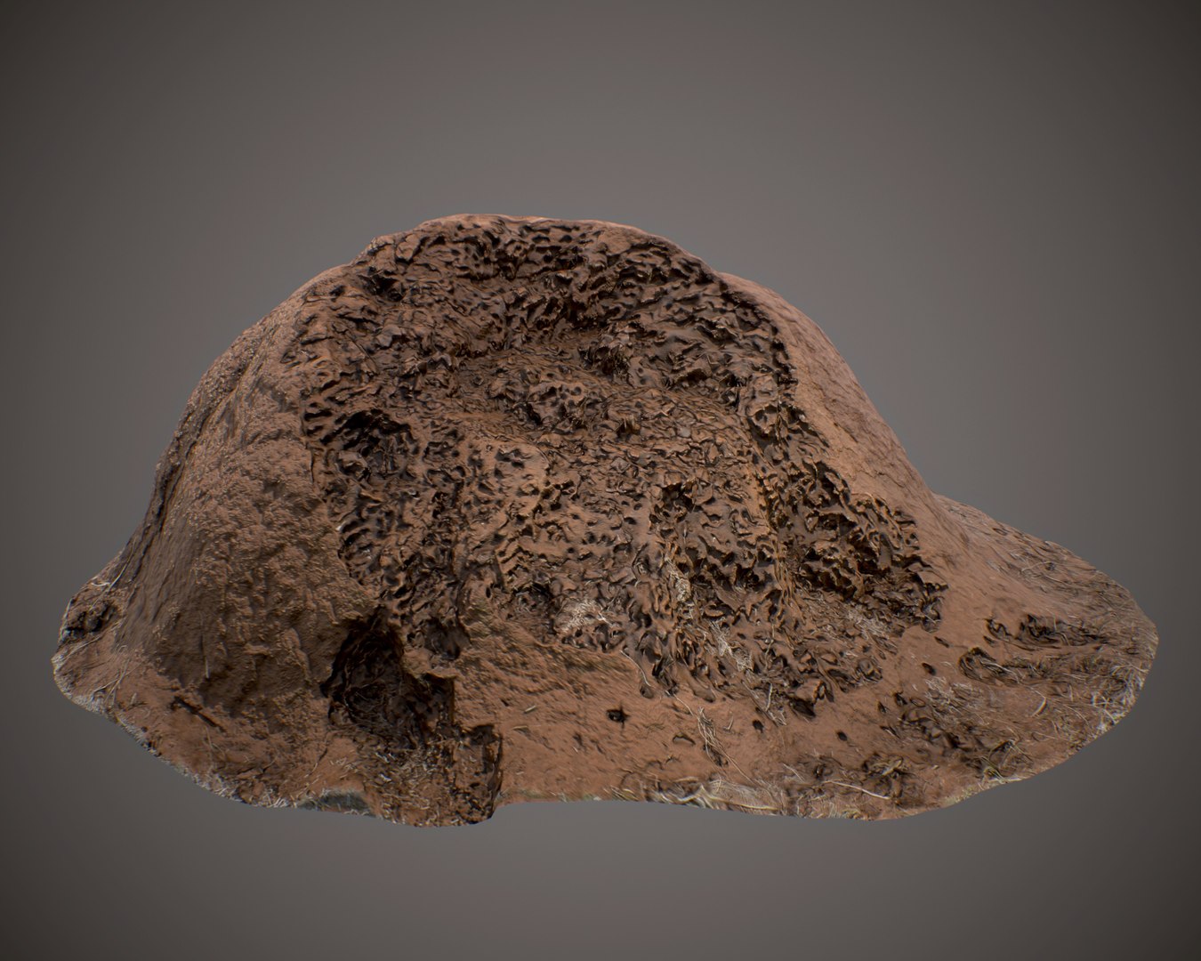 Ant Anthill 3D Model - TurboSquid 1218042