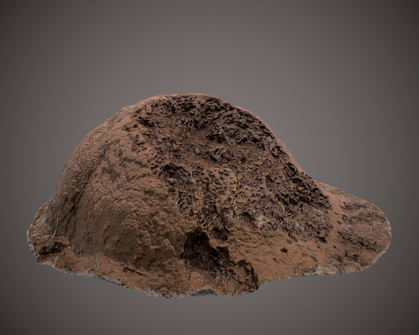 Ant Anthill 3D Model - TurboSquid 1218042