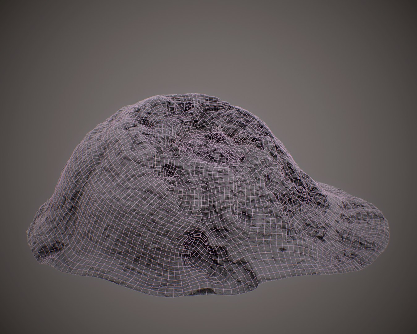 Ant Anthill 3D Model - TurboSquid 1218042