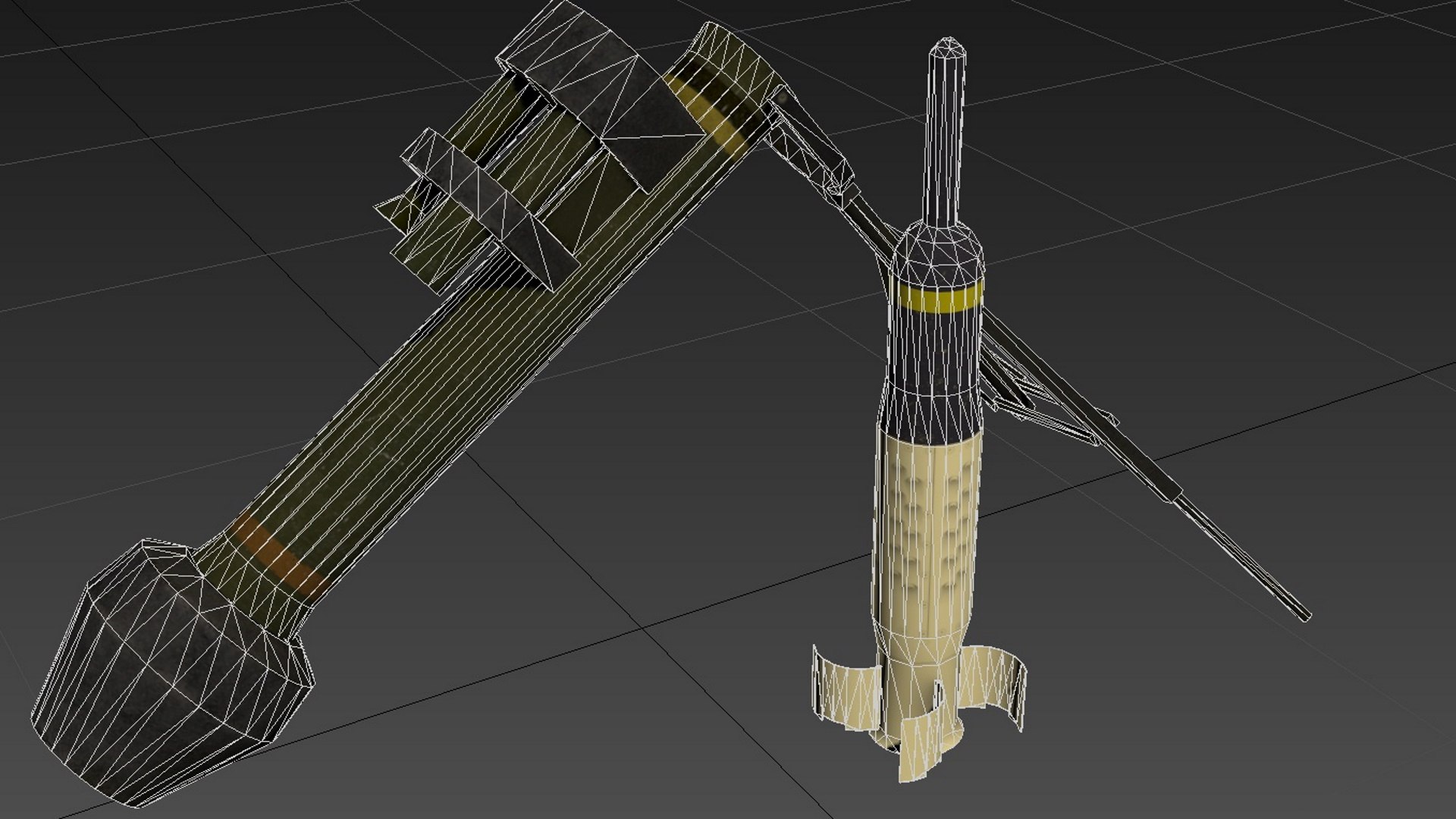 3D M47 Dragon M2 Plus - TurboSquid 1879529